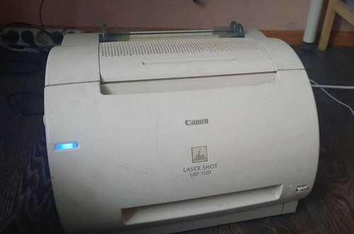 Принтер лазерный canon L10577