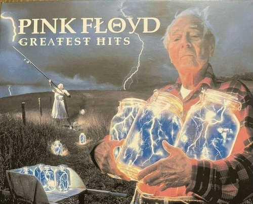 CD компакт диск Pink Floyd
