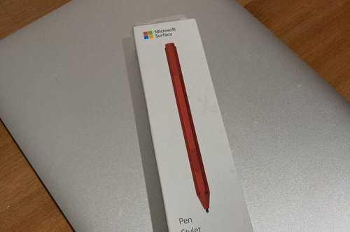 Microsoft Surface pen poppy red