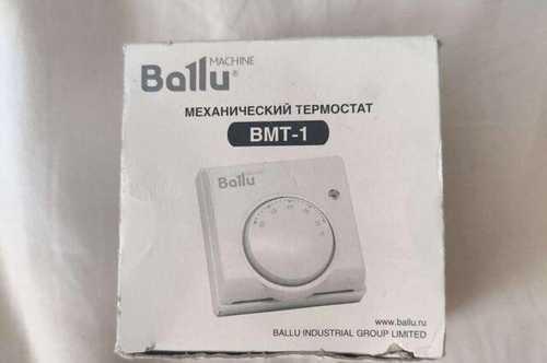 Терморегулятор ballu bmt-1