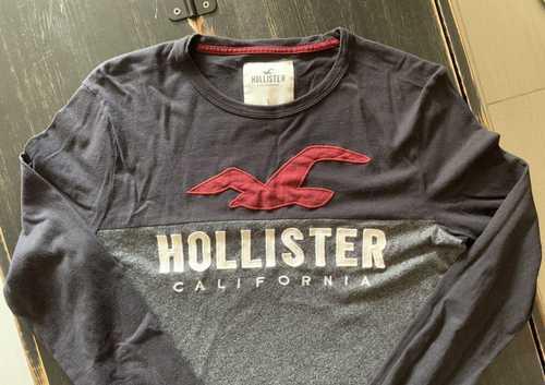 Hollister Co джерси (лонгслив), размер S