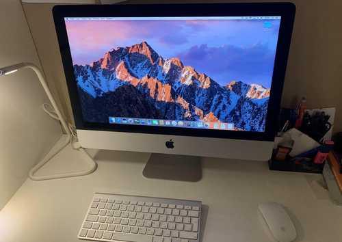 Продам Apple iMac 21.5" 2012 года