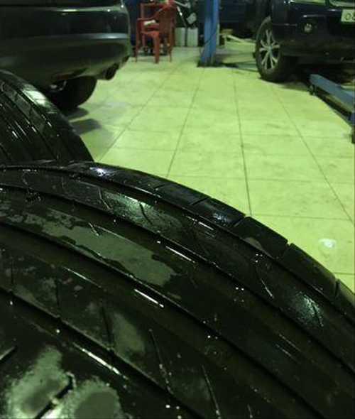Continental ContiSportContact 5 245/40 r18