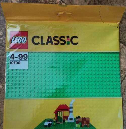 Пластина Lego Classic