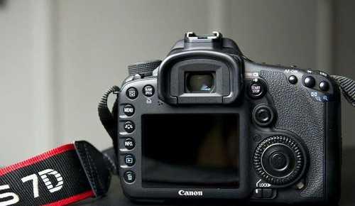 Canon EOS 7D