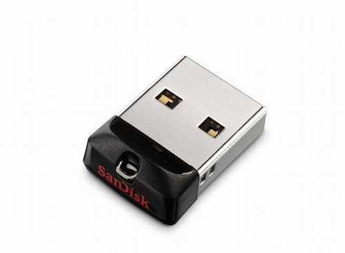 Флешка USB Sandisk Cruzer Fit 32гб