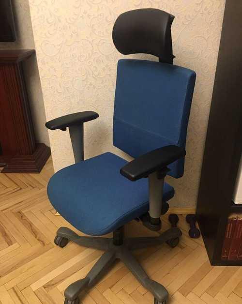 Анатомическое кресло