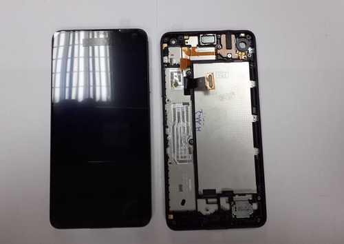 Дисплей с сенсором Nokia Lumia 650 Dual sim, RM115