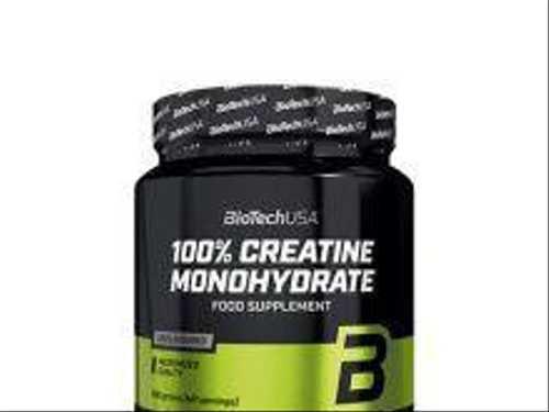 Креатин BioTech 100 Creatine Monohydrate Jar 300 г