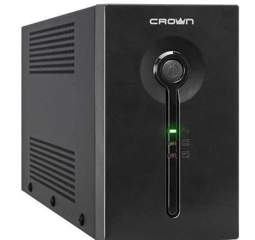 Источник бесперебойного питания crown CMU-SP650EUR