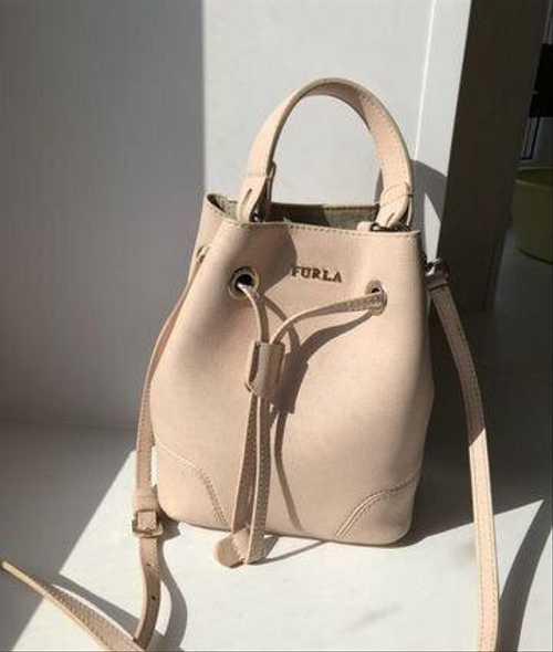 Сумка Furla нат кожа