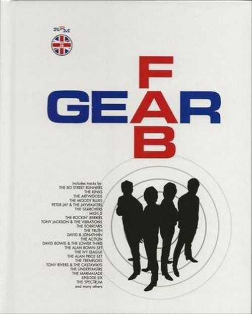 Fab Gear: The British Beat
