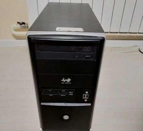 Компьютер для NAS / файл-сервера