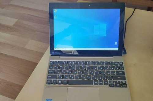 Ноутбук трансформер Lenovo Miix 320, 10.1", Atom x