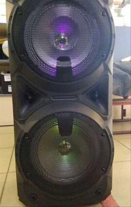 Портативная колонка Btspeaker model zQs8201