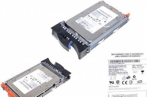 Жесткий диск IBM 73Gb 32P0769 26K5202 FC 3.5