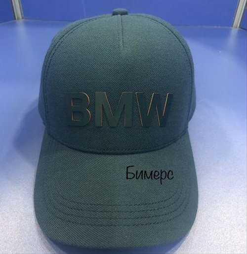 Бейсболка BMW Wordmark Cap оригинал в наличии