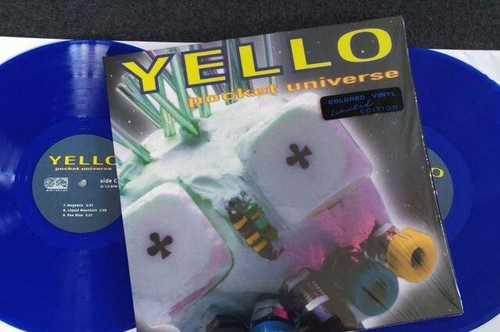Yello - Pocket Universe - 97 - limited edition