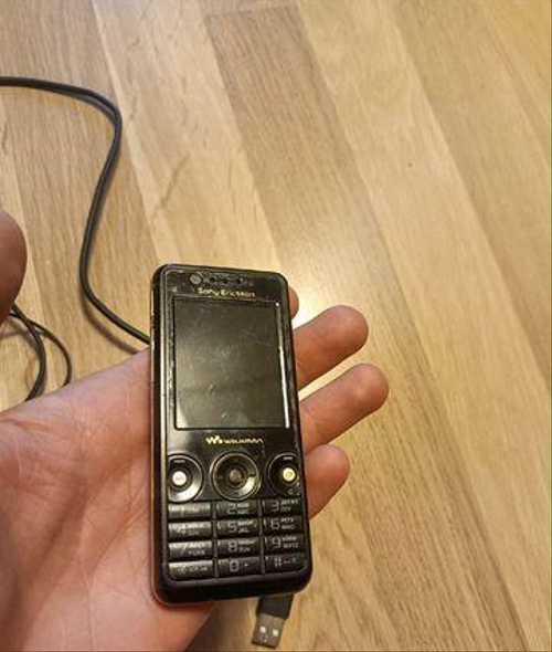 Sony ericsson w660i