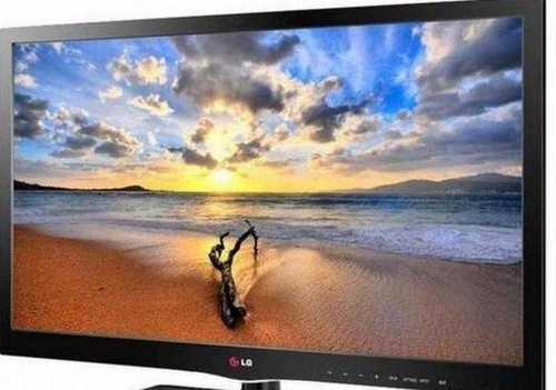 ЖК LED-телевизор LG 29" (73 см) DVB-T2, USB