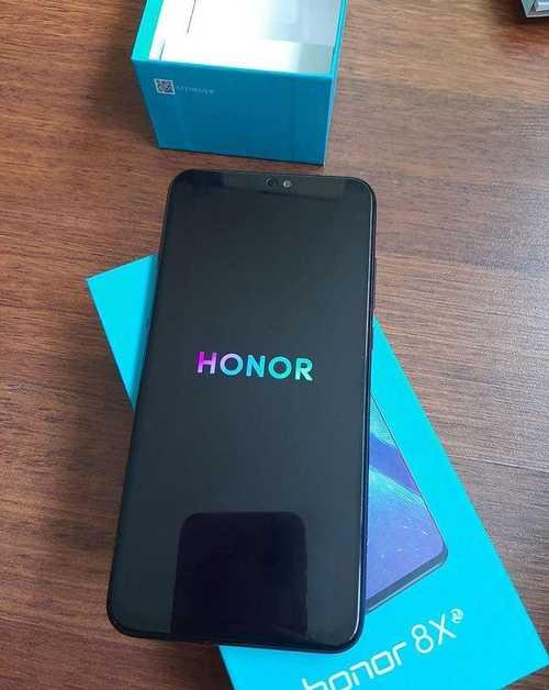 Телефон honor8x