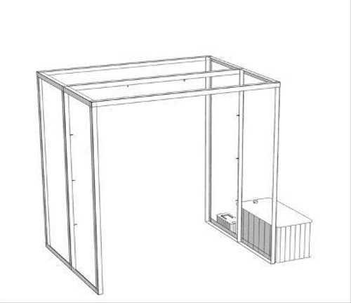 Пост дезинфекции EF-lp2.1 Log twn