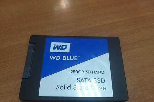 SSD новые и б/у