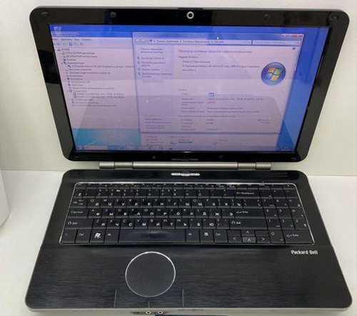 Packard Bell EasyNote TN65 (Core 2 Duo P7350 2000