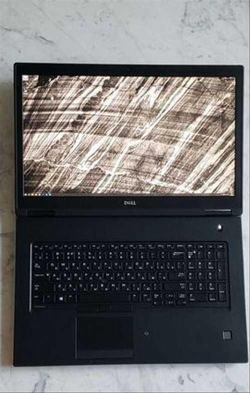 Ноутбук Dell Precision 7730