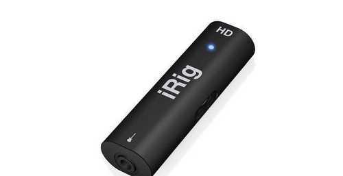 Irig Hd Black Friday