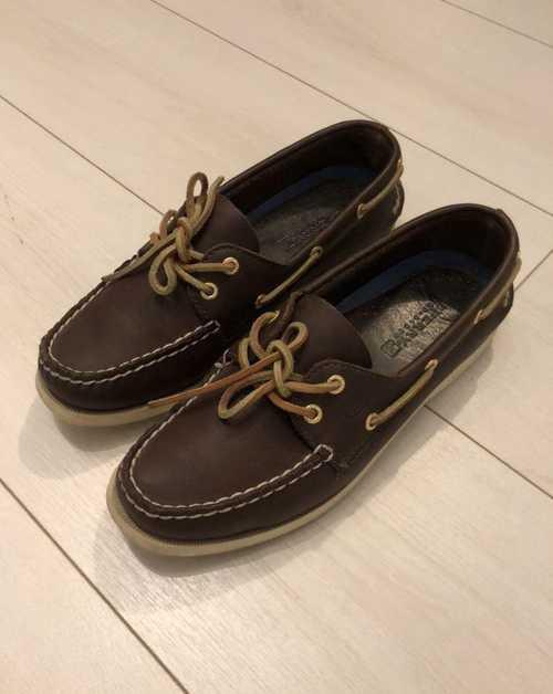Топсайдеры sperry оригинал