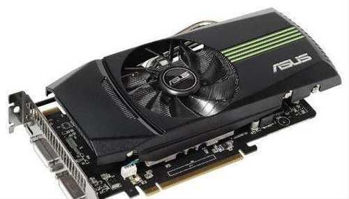 Продам видеокарту Asus GeForce GTX 460 1GB DDR5