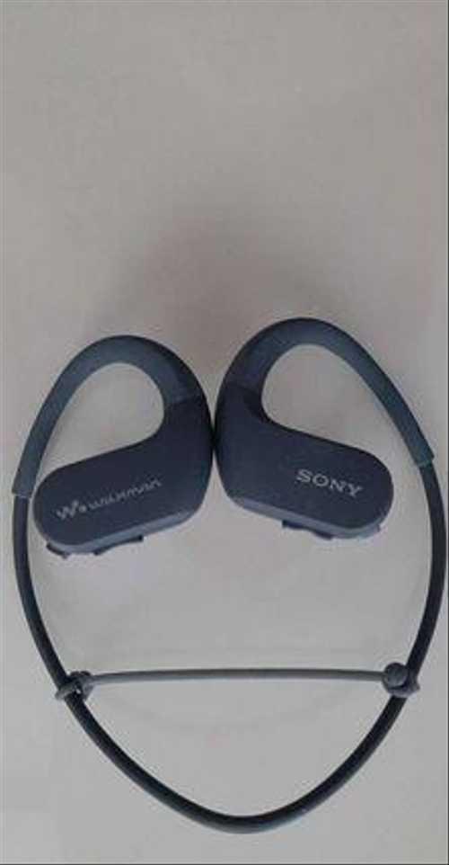 Mp3 плеер sony walkman NW-WS413 для занятия любым