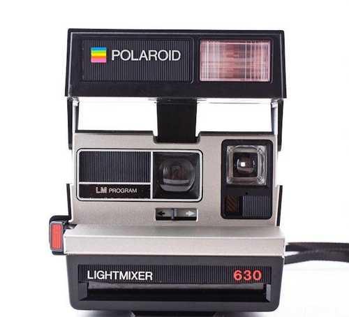 Продам фотоаппарат Polaroid630