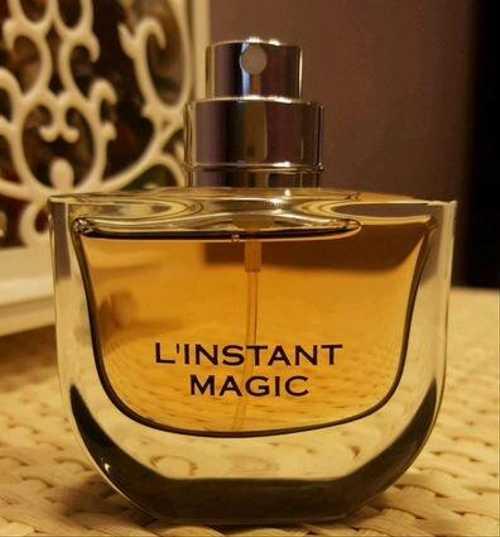 Guerlain l'instant Magic 30 ml. Instant Magic Guerlain campaign.