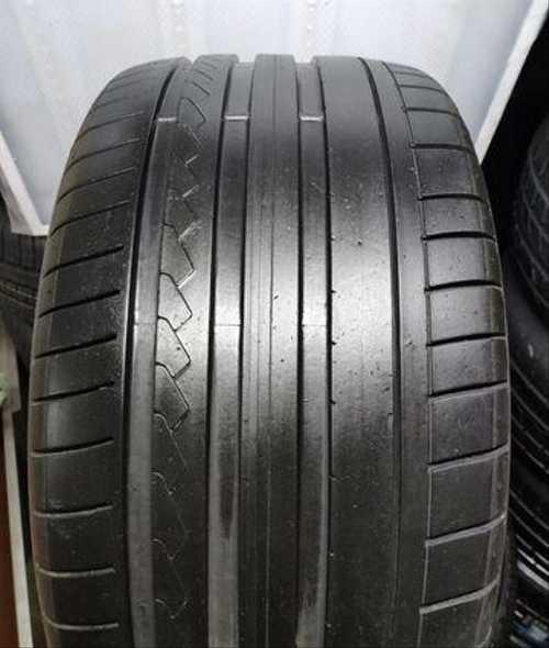 Dunlop Sport Maxx gt RF 245 35 20.