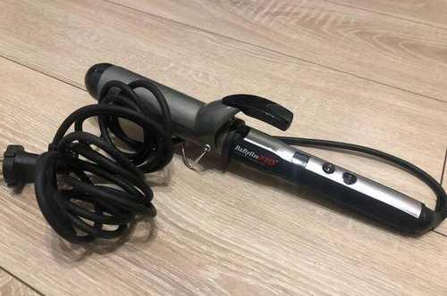 Электрощипцы BaByliss Pro 38mm