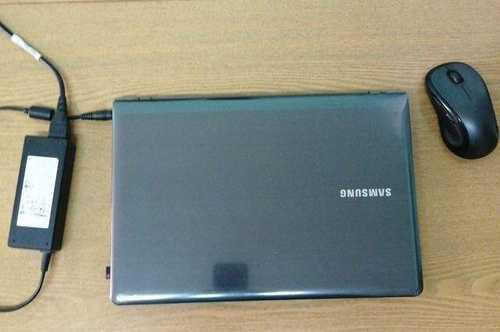 Ноутбук Samsung np355u4c