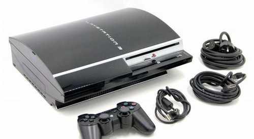 Игровая приставка ps3