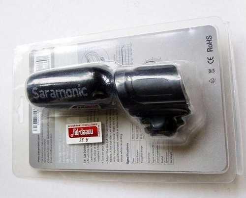 Микрофон Saramonic SR-pmic1