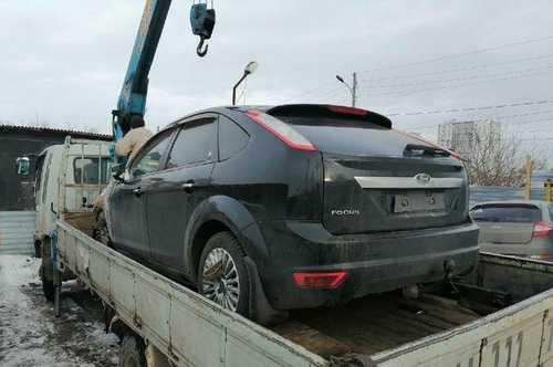 Ford focus 2 в разборе