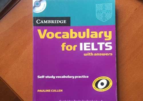 Vocabulary for Ielts