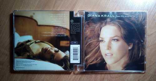 CD: Diana Krall - From This Moment On