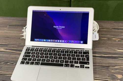 Компактный MacBook Air 11 i5 4Gb 256Gb A1465