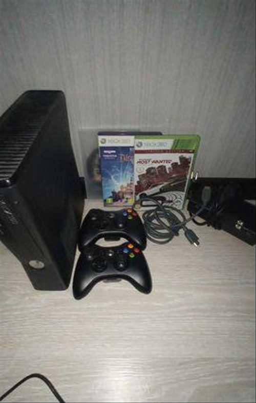 Xbox 360 slim