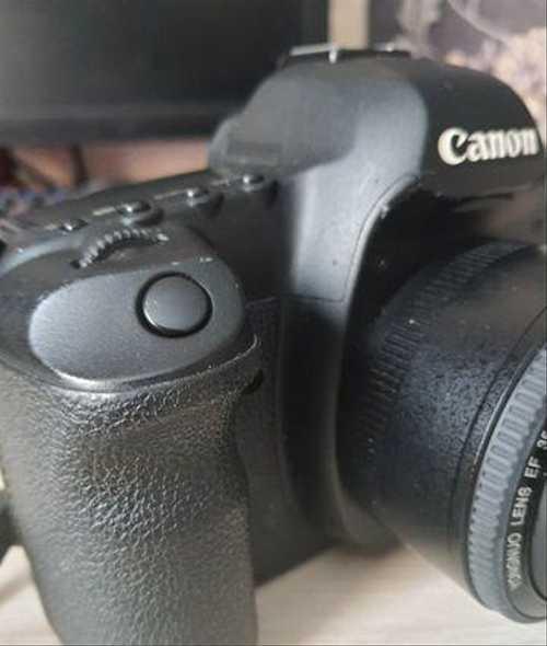 Canon 5d mark ii