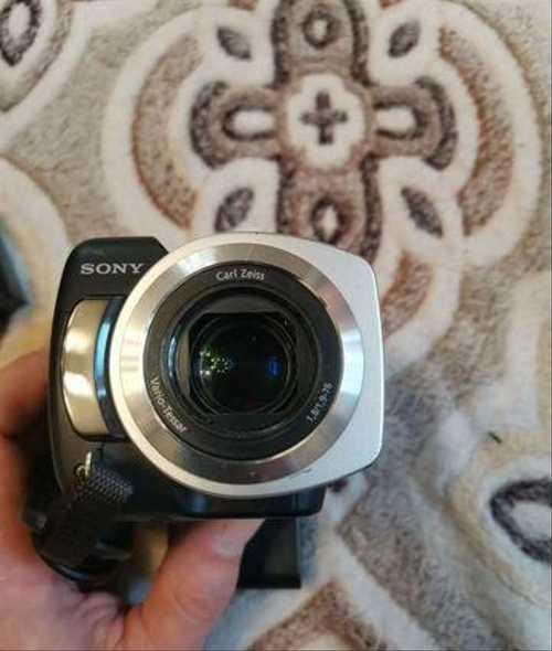 Цифровая видеокамера Sony DCR-SR45e