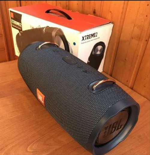 Беспроводная колонка jbl xtreme2