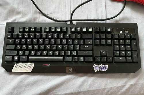 Клавиатура Razer Blackwidow Ultimate 2016