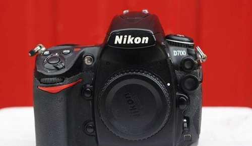 Фотоаппарат Nikon D700